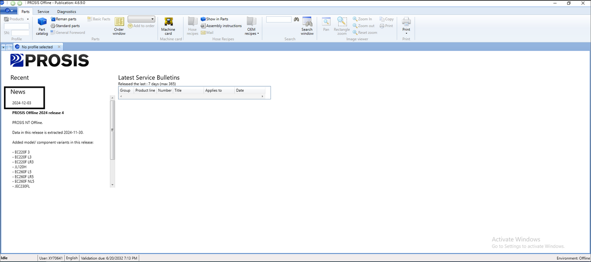 VOLVO PROSIS R3 9/2025 – truck-carepc
