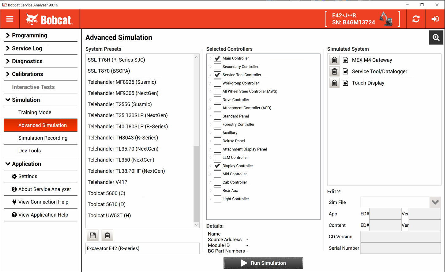 Bobcat Service Analyzer 92.16 (2025) Diagnostic – truck-carepc